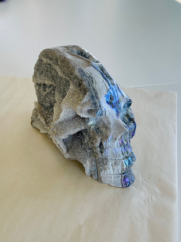 Crystal Skull - Mama Wunderbar