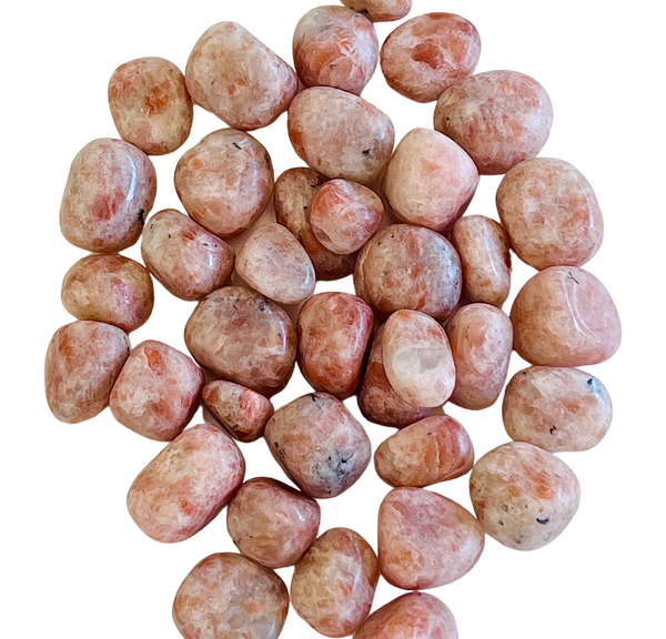 Sunstone Tumbled - Mama Wunderbar