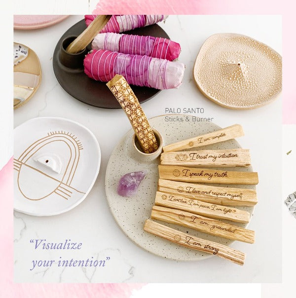 Chakra Affirmation Kit - Mama Wunderbar