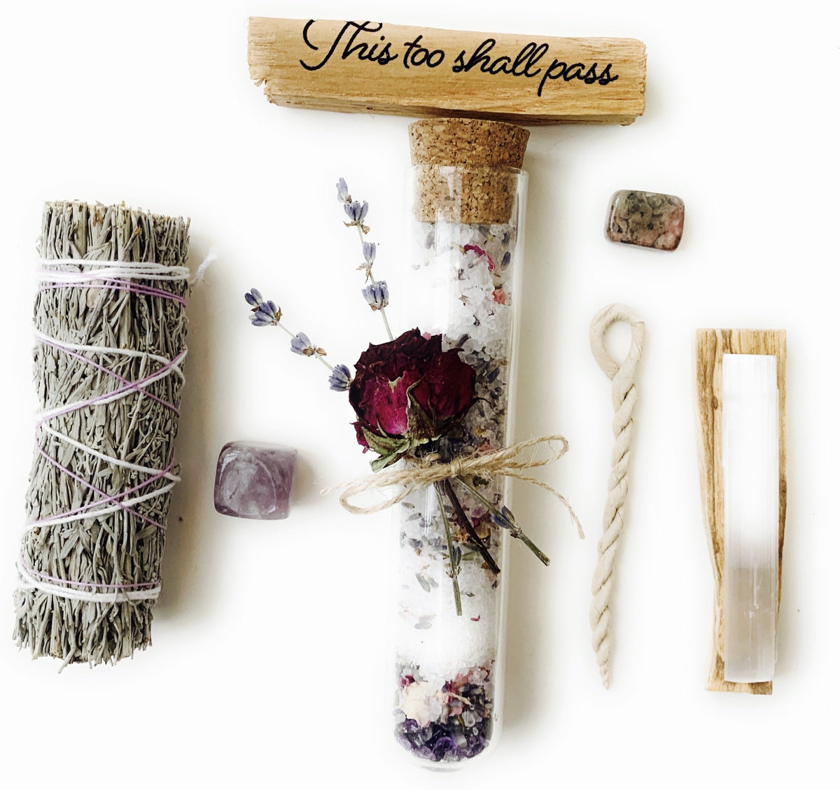 Smudge Kits - Mama Wunderbar