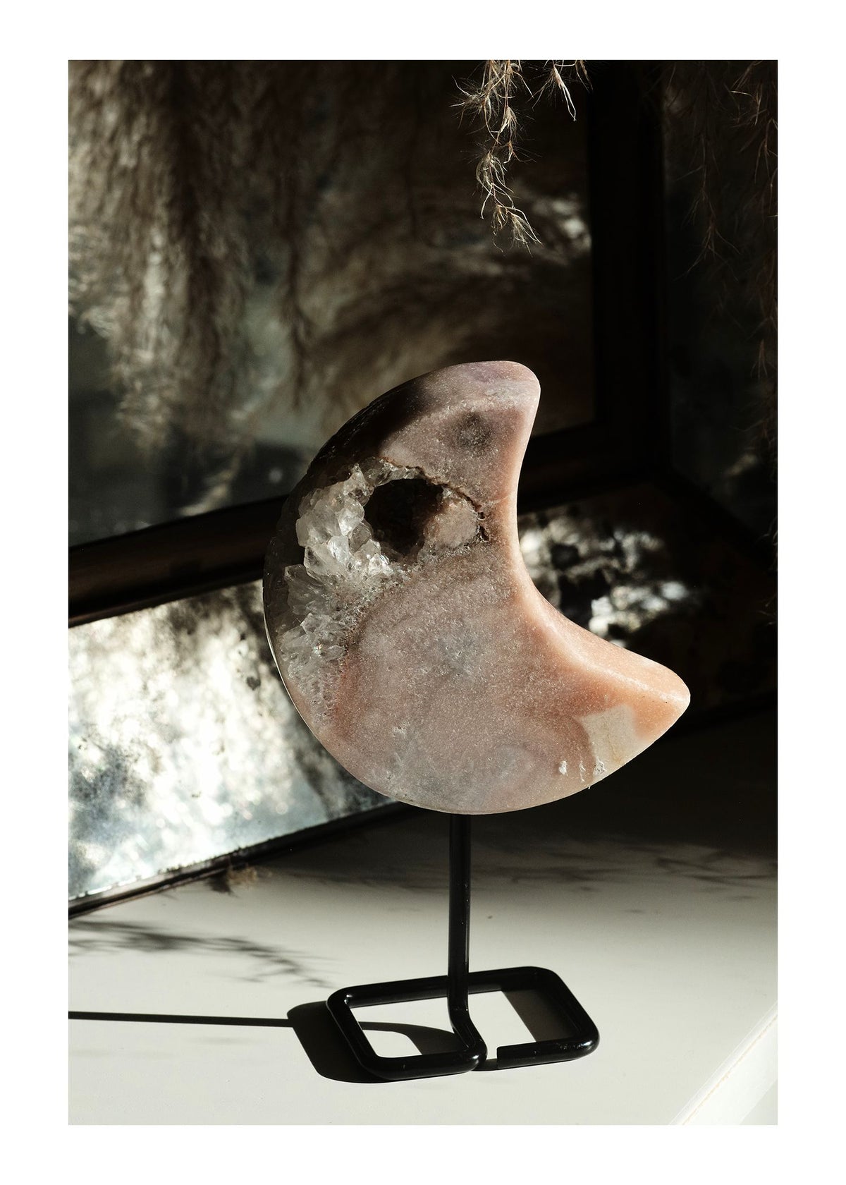 Crystal on stand - Mama Wunderbar