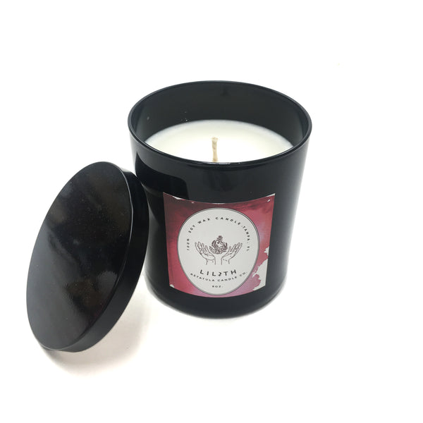 Lilith Soy Candle - Mama Wunderbar