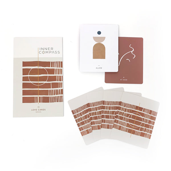 Inner Compass Decks - Love - Mama Wunderbar