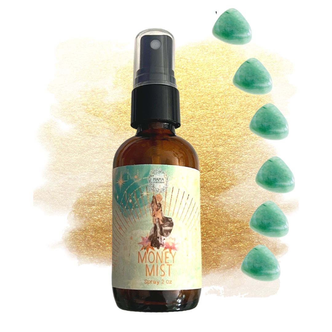 Money Drawing Mist - Mama Wunderbar